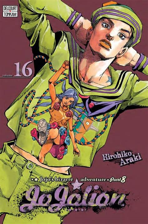 Jojos Bizarre Adventure Part 8 Jojolion T 16 O Taku Manga Lounge