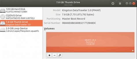 How To Encrypt A USB Stick On Ubuntu