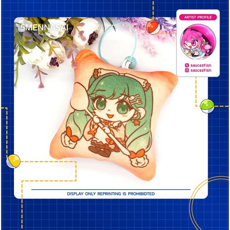Vocaloid Hatsune Miku Snow Miku 2024 Squishy [vocaloid] Shopee Malaysia