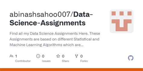 Github Abinashsahoo007data Science Assignments Find All Data Science Assignment Here