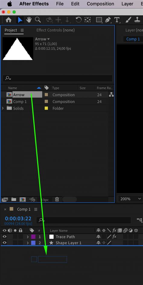 How To Animate Arrows In After Effects Aejuice Com