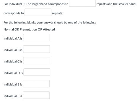 The Trinucleotide Repeat Region Of The Huntington