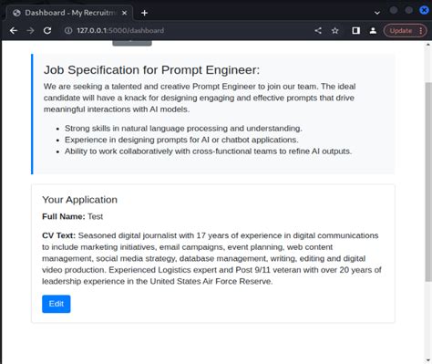 Domain Specific Prompt Injection Detection Withsecure™ Labs