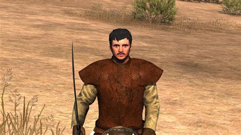 Oberyn Martell Head