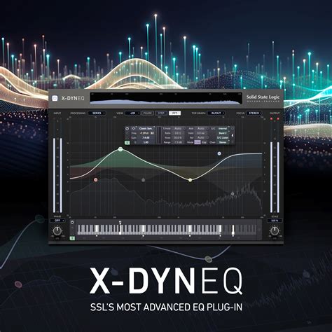 Solid Introducing X Dyneq Ssls Most Advanced Eq Plug In X Dyneq Draws Upon Ssls Extensive