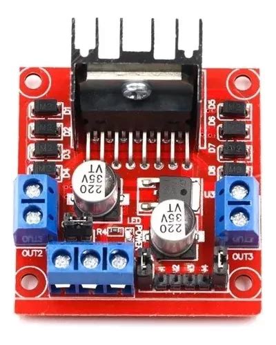 Modulo Driver L298n Control De Motores Dc Y Paso 2a 11 500 En Antonio