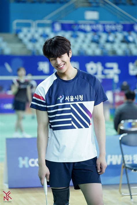 Badminton Photos Jung Hae In Story Ideas Pictures Korean Actors
