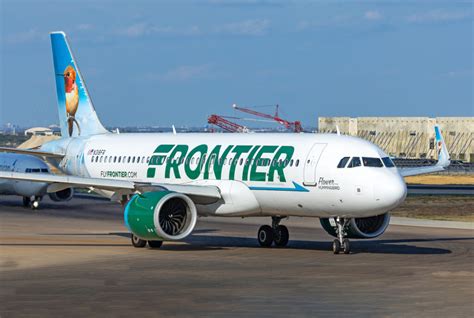 First Class Seats Are Coming To Frontier Airlines As Carriers Continue To Vie For Travelers