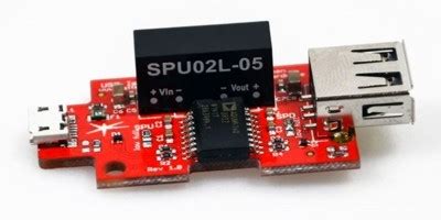 USB Isolator Boards Breakouts Watterott Electronic