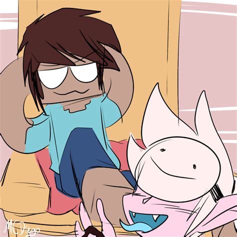 Rule 34 Ash Ashdiary Blocky Blocky Body Creepypasta Feet Herobrine Licking Licking Feet