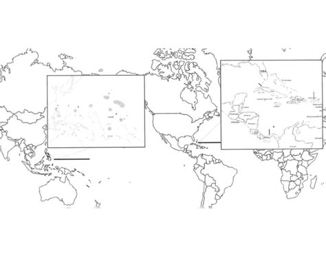 Us Imperialism Map Quiz