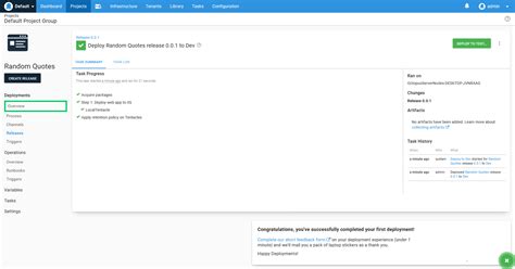 Deploy An Aspnet Application To Iis Using Octopus Azure Devopstfs