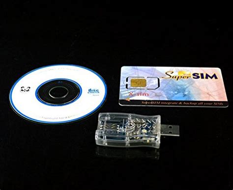 Super Sim Card Reader Writer Cloner Psadopipe