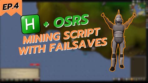 Ahkim Series Ep 4 Ahk Mining Script V3 Now With Failsaves Included