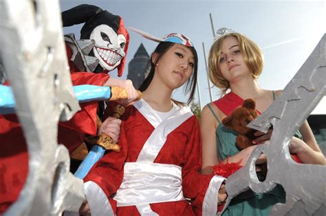 League Of Legends Cosplay Photos That Will Brighten Your Day Gamespot