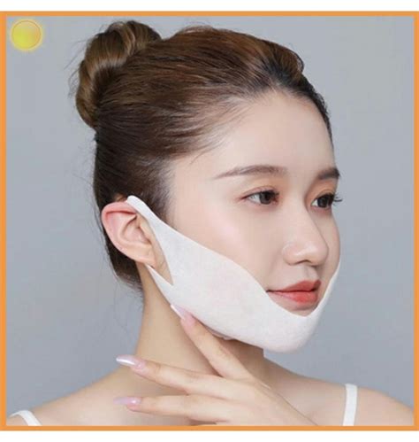 페이스 땡기미 리프트업 땡김이 슬리밍 V 라인 마스크 추천 얼굴 밴드 리프팅 얼굴 턱살 이중턱 볼살 브이 턱 티몬