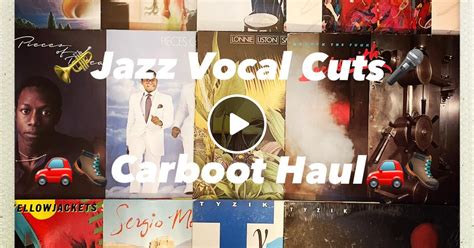 Soc 176 On Solar Radio Carboot Haul Jazz Vocal Cuts 14 04 2023 By Paul Clifford Mixcloud