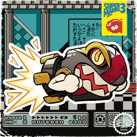 Pin De Geek With Goggles Goggles En Mario Enemy Redesigned Super Mario Bros Fanart Super Mario