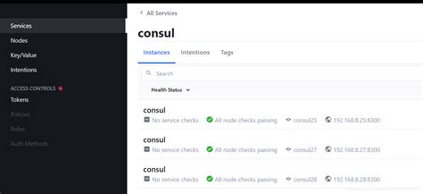 Net Core微服务入门——consul集群搭建（四）单节点的consul Failed To Sync Remote Stateerrorno C Csdn博客