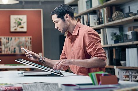 微软surface新品发布会新浪专题