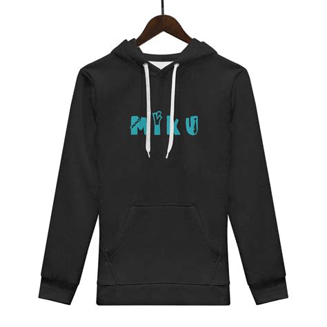Hatsune Miku Hoodie Hakusuru
