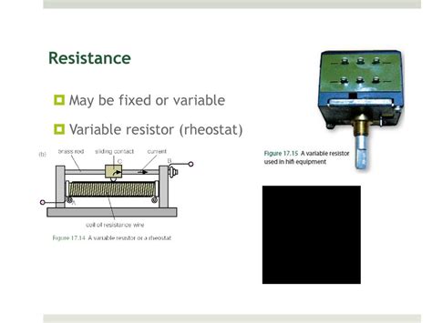 Chapter 17 Current Electricity Ppt Download