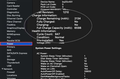 How To Check Battery Health On Macbook Mashtips