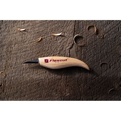 Flexcut Kn13 Detail Knife Axminster Tools