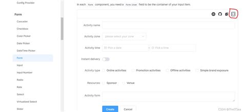 Element Plus组件库快速上手教程element Plus Layout Csdn博客