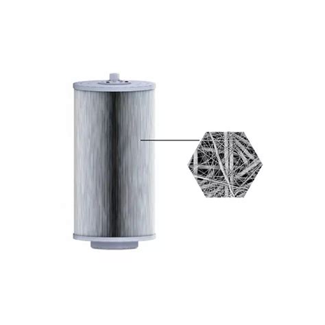 Replacement Filter Media For Nanofiber 200