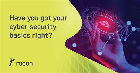 Recon Evolving Cyber Security On Linkedin Cybersecurity Recon