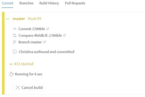Triggered Build Download Scientific Diagram