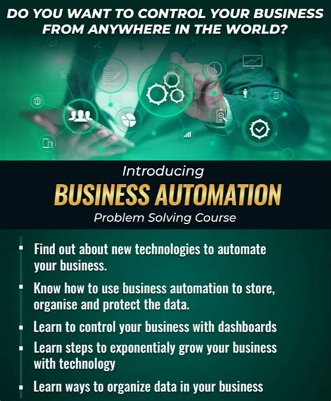 Business Automation Problem Solving Course At ₹ 3389month In Jamnagar