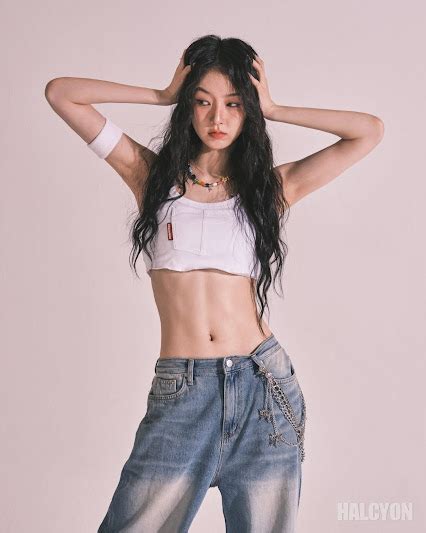 Lightsum Juhyeon Lee Ju Hyeon Kpop Girls Group Fan