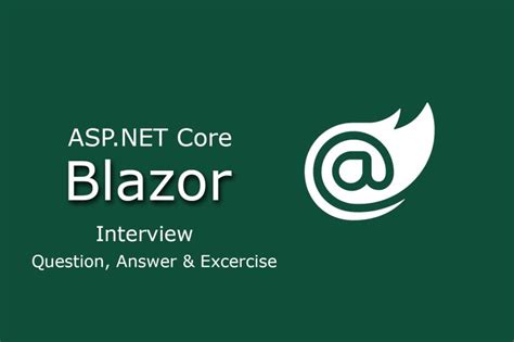 Niceonecode On Linkedin Blazor Interview Question