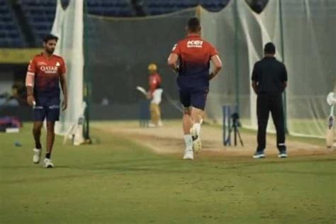 Bhuvneshwar Kumar Injury Update Availability Of Rcb Pacer Confirmed