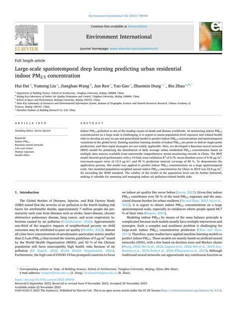 Pdf Large Scale Spatiotemporal Deep Learning Predicting Urban