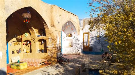 اجاره بوم گردی خانه مادری واحد نبات در شهر نجف آباد جاباما