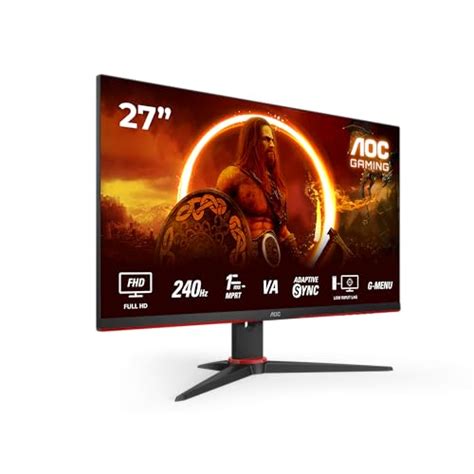 AVIS AOC Gaming G ZNE L Expérience Ultime du Moniteur de Jeu Full HD Hz CritiCool