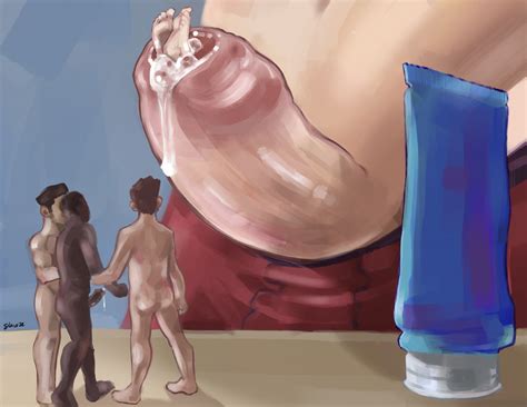 Rule 34 5boys Anthro Anthro On Anthro Balls Bulge Cock Vore Forced