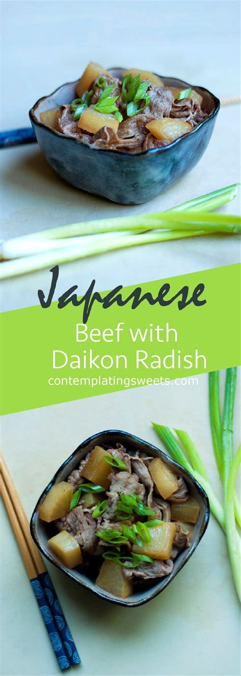 Beef And Daikon Radish Recipe Learn How To Cook Daikon Radish Recipe