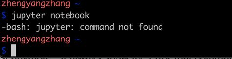 Python Jupyter Notebook Can Open In VS Code But Not In The Terminal Stack Overflow