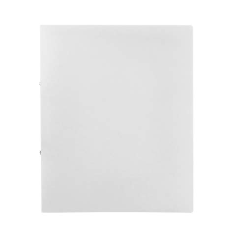 Idena Ringbuch Din A4 Weiß Jetzt Online Kaufen Zum Shop