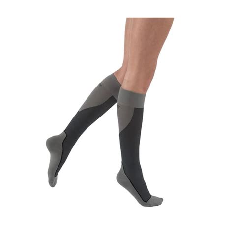 Jobst Sport Knee High Unipression Socks 20 30 Mmhg