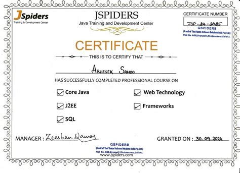 Abhisek Sahoo On Linkedin Java Fullstackdeveloper