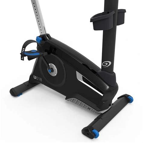 Nautilus U618 Exercise Bike Review 2026