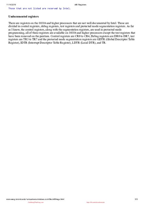 [pdf]cấu trúc máy tính Đh bách khoa Đà nẵng phạm công thắng x86