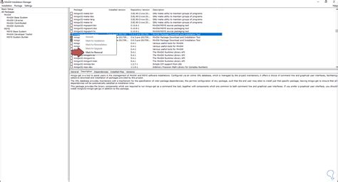 Desinstalar MinGW Windows Solvetic