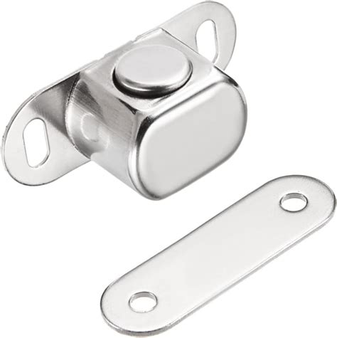 Metallixity Magnetic Latches Catch 40mm157 1pcs Stainless Steel Cabinet Magnet Latch For
