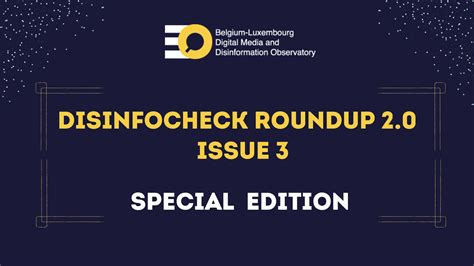 Edmo Newsletter Issue 3 Special Edition Edmo Belux